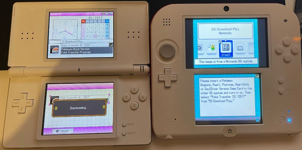 Bringing Pokémon from 2002 into 2023