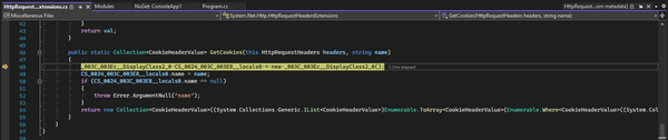 Debugging Third-Party Code in Visual Studio